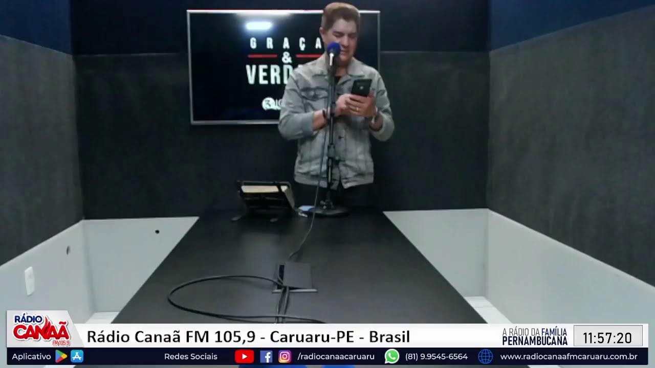 BATISTA RHEMANA | Pr. CICERO & CIA. - YouTube