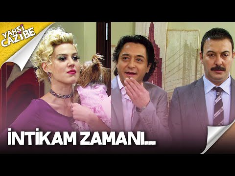 İhanetini babama anlatacağım! - Yahşi Cazibe 70. Bölüm