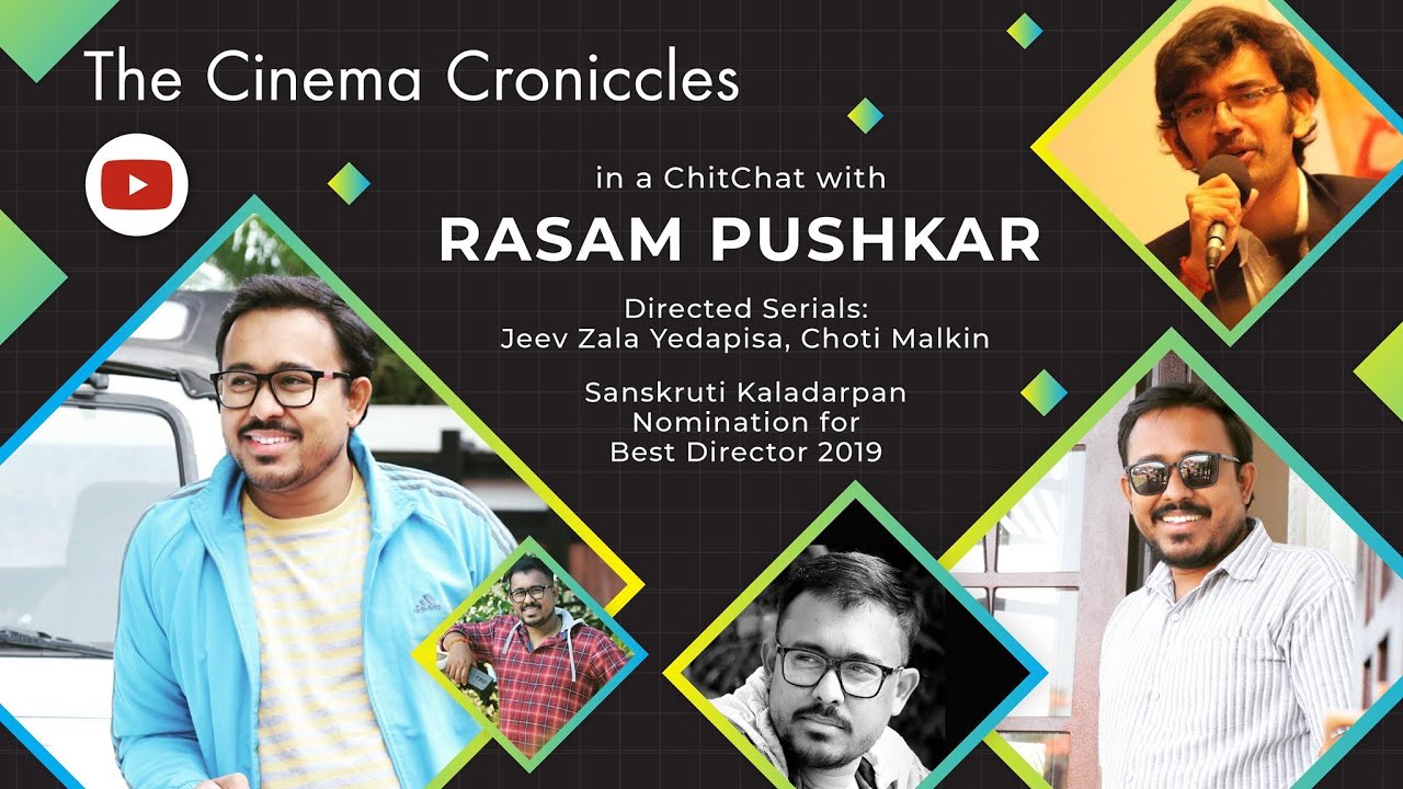 Watch Rasam Pushkar(Director- Television Serials(Jeev Zala Yedapisa ...