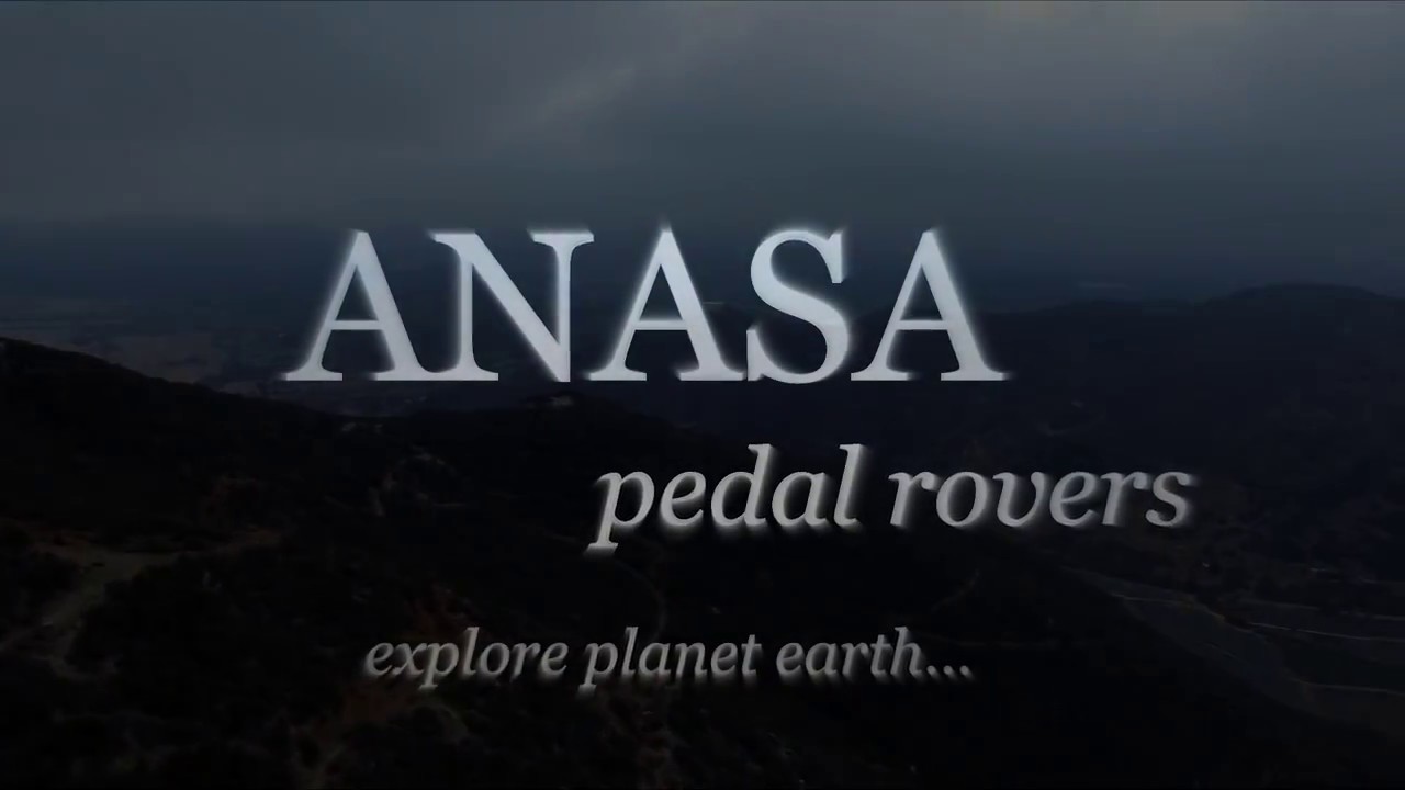 Anasa electric trike - YouTube