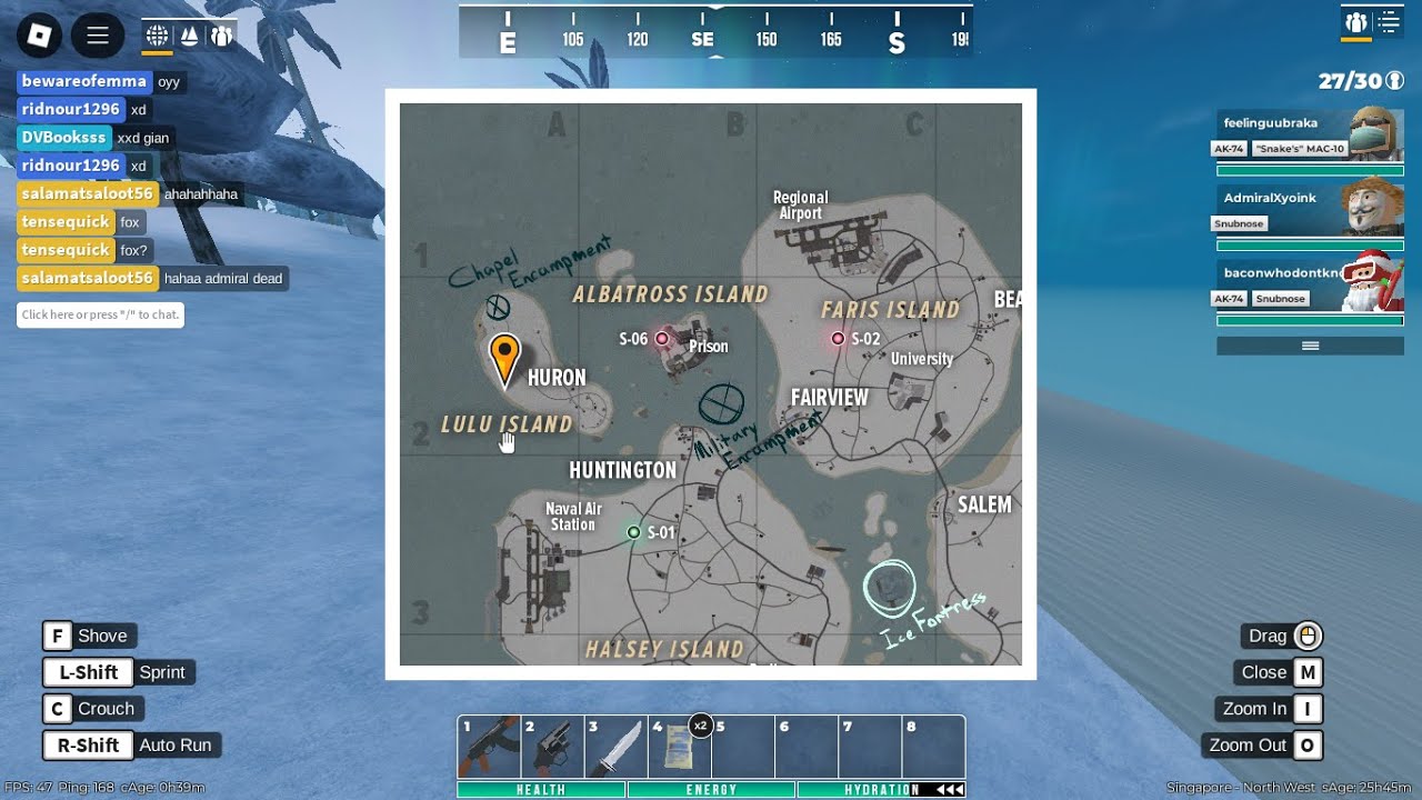 Playing Apocalypse Rising 2 - YouTube