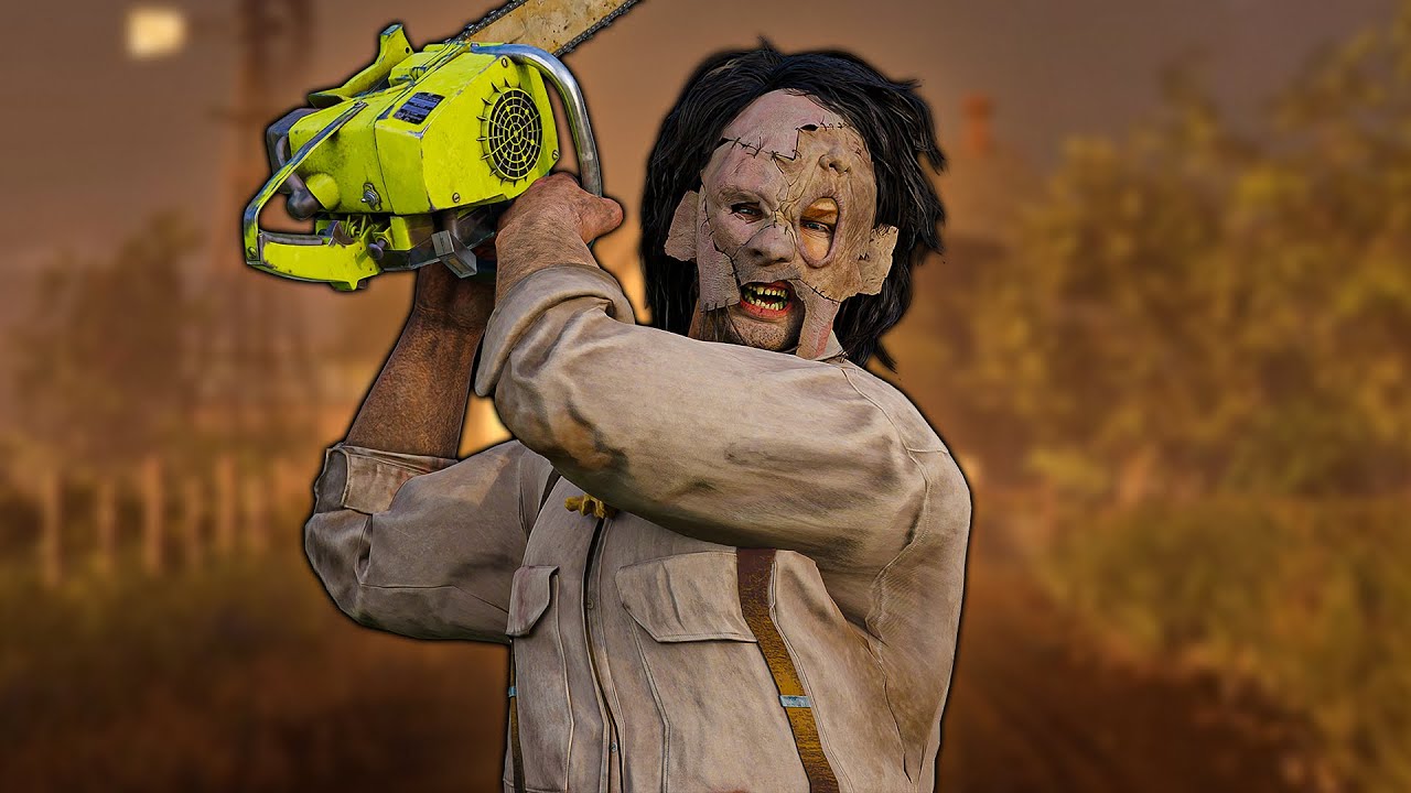 The SECRET Leatherface Tech in TCM! - YouTube