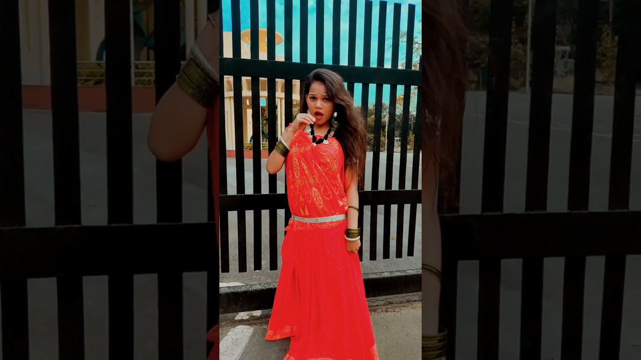 Nisha Sen New Instagarm Reel| New Cg Tik Tok Video| Chhattisgarhi Video ...