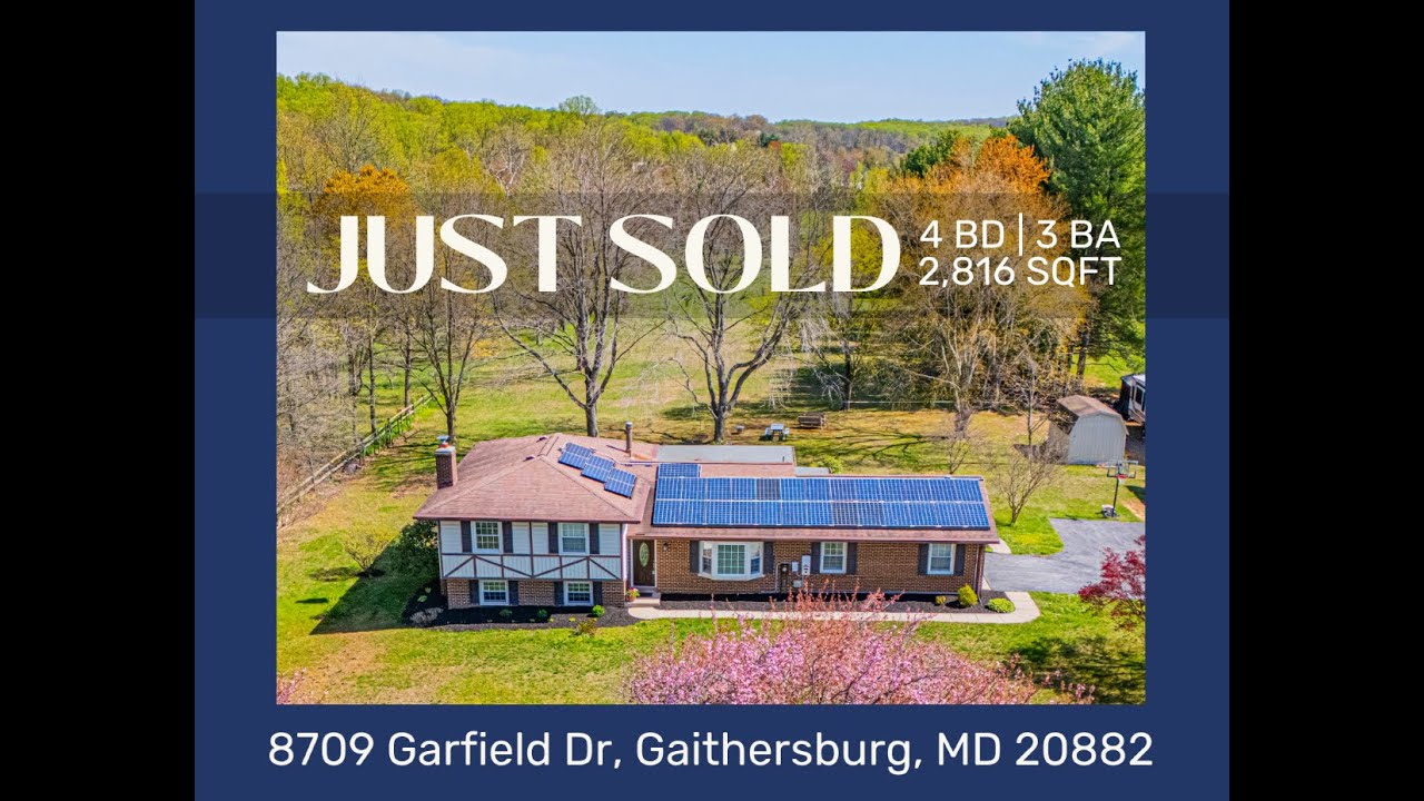 8709 Garfield Dr - YouTube