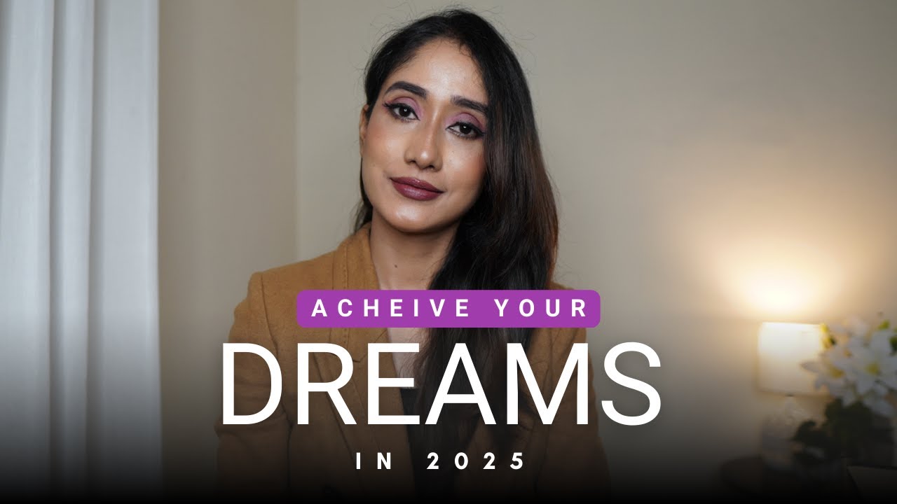 How to achieve your career goals in 2025 #CareerGoals #NewYearSuccess #Motivation # ...
