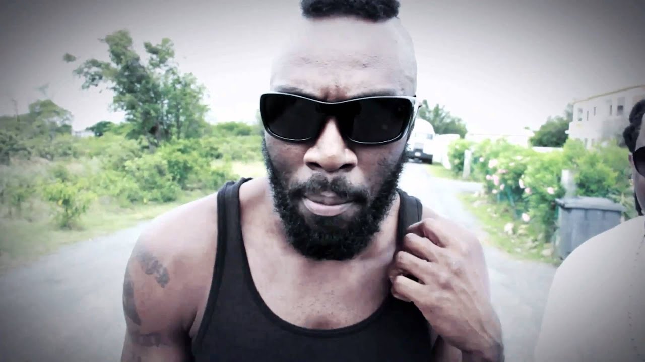 Akon's DJ Benny D - Big Bad Benny Demus "Baddest Man" Official Video ...