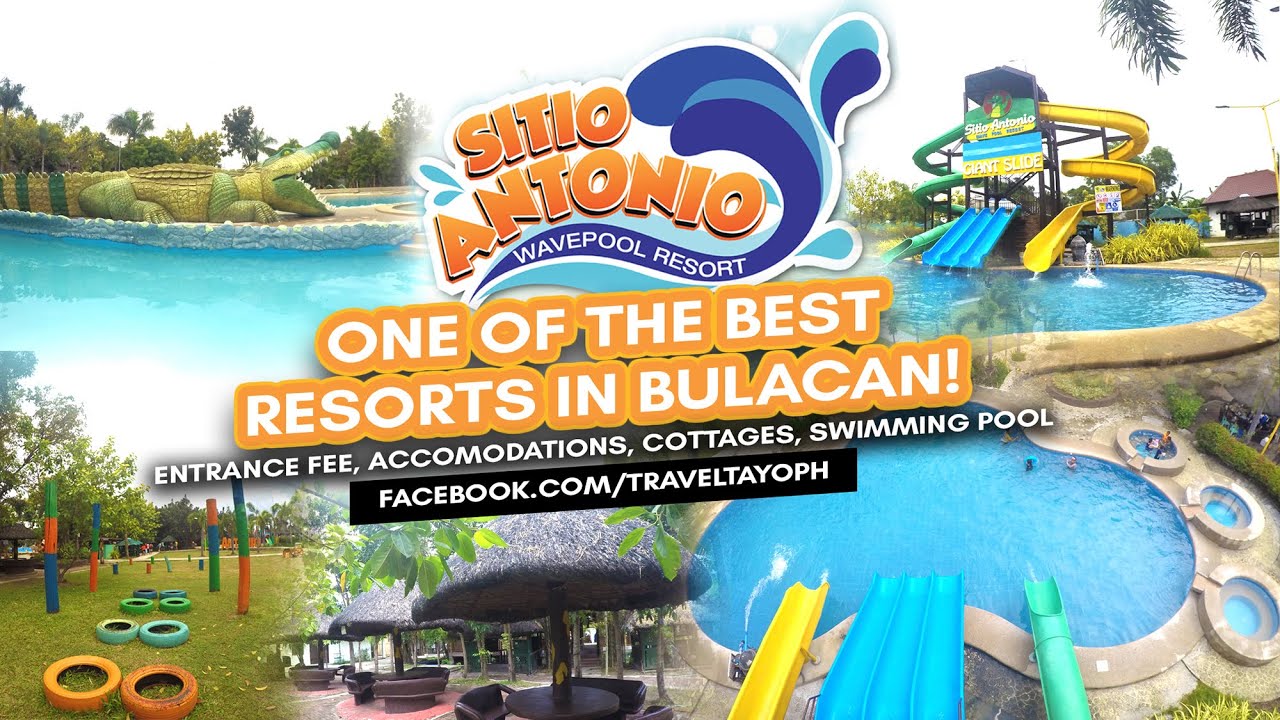 Sitio Antonio Wavepool Resort 2021 - Pandi, Bulacan | Complete Details ...