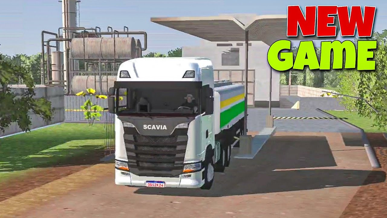 Road Driving Brasil by Direction Games | First Look Gameplay - YouTube