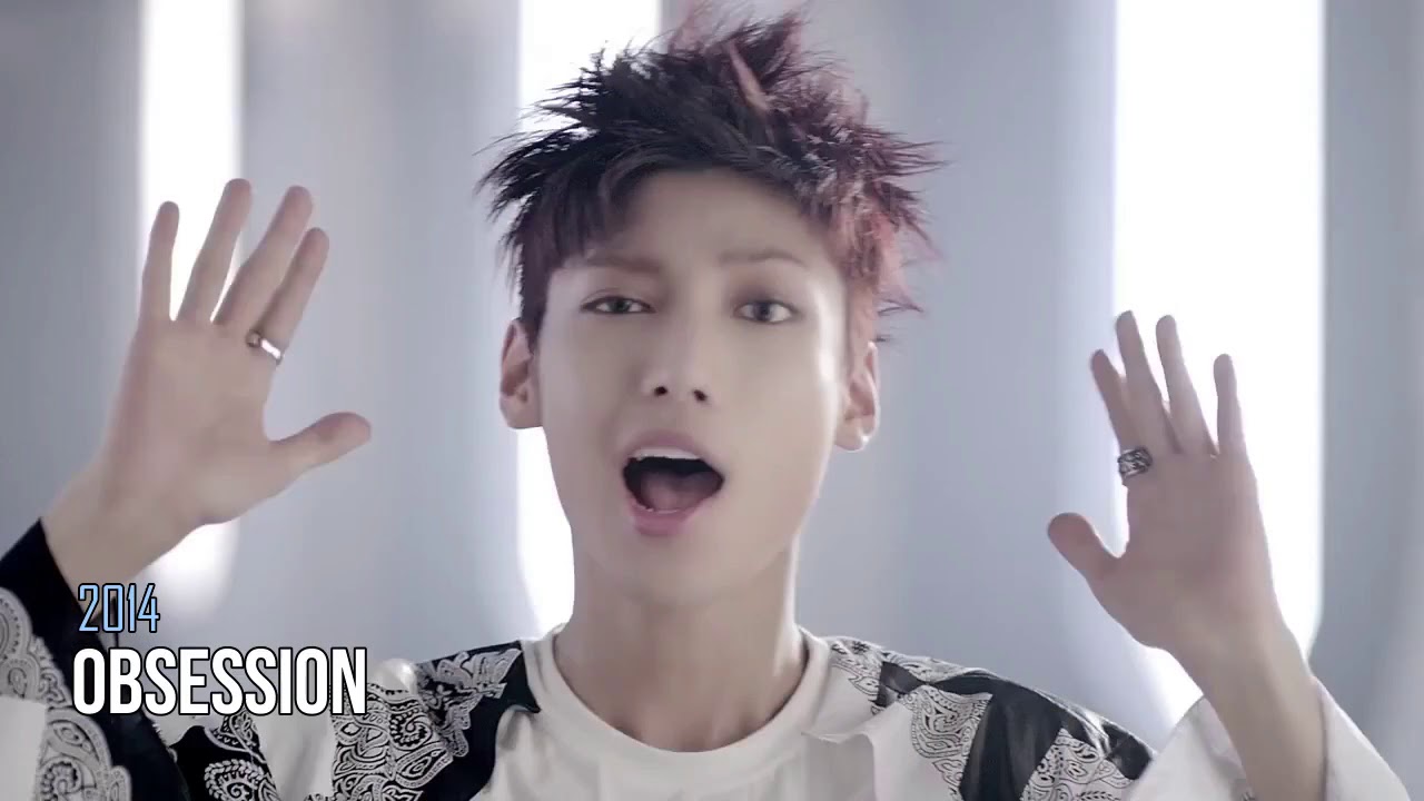 BOYFRIEND - Music Video Evolution [2011 - 2018] - YouTube