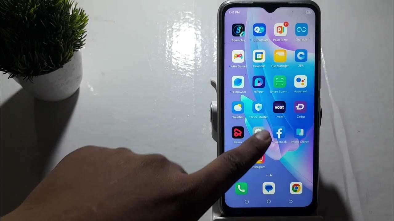 how to on Dail pad tone in techno Spark 8c,techno Spark 8c me dial pad tone chalo kaise kare ...