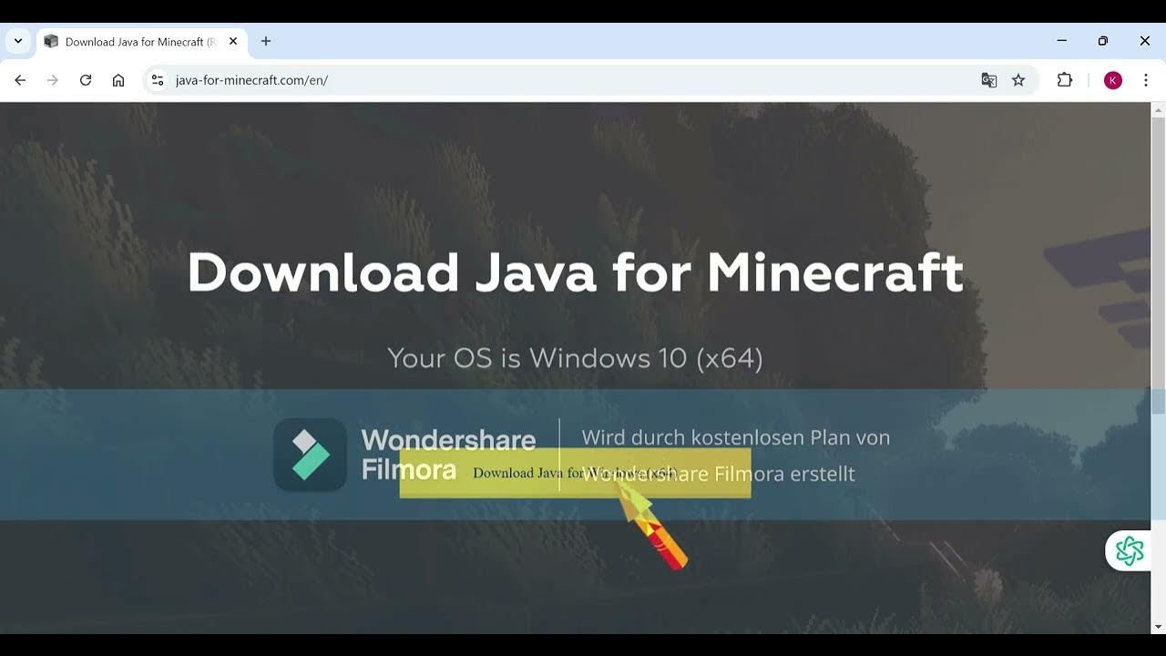How to download Java for Minecraft - Tutorial - YouTube