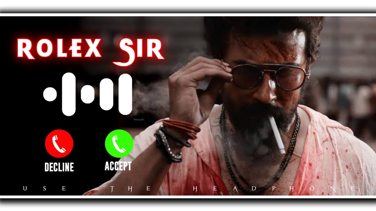 rolex bgm || rolex ringtone || rolex bgm ringtone || vikram bgm ...