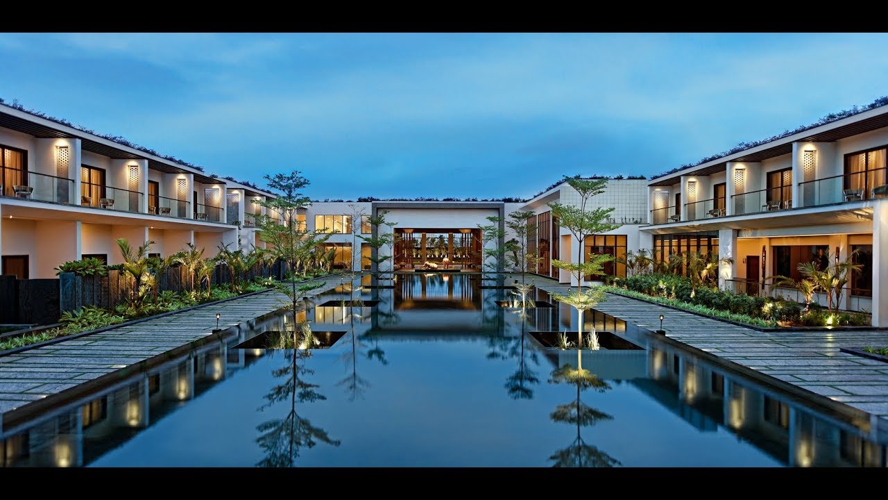 Staycation spot: Sheraton opens its doors on the ECR - YouTube