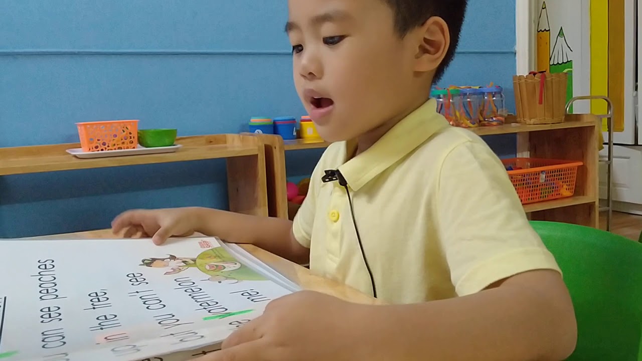 Kevin_Test unit5_GS1901(p3) - YouTube