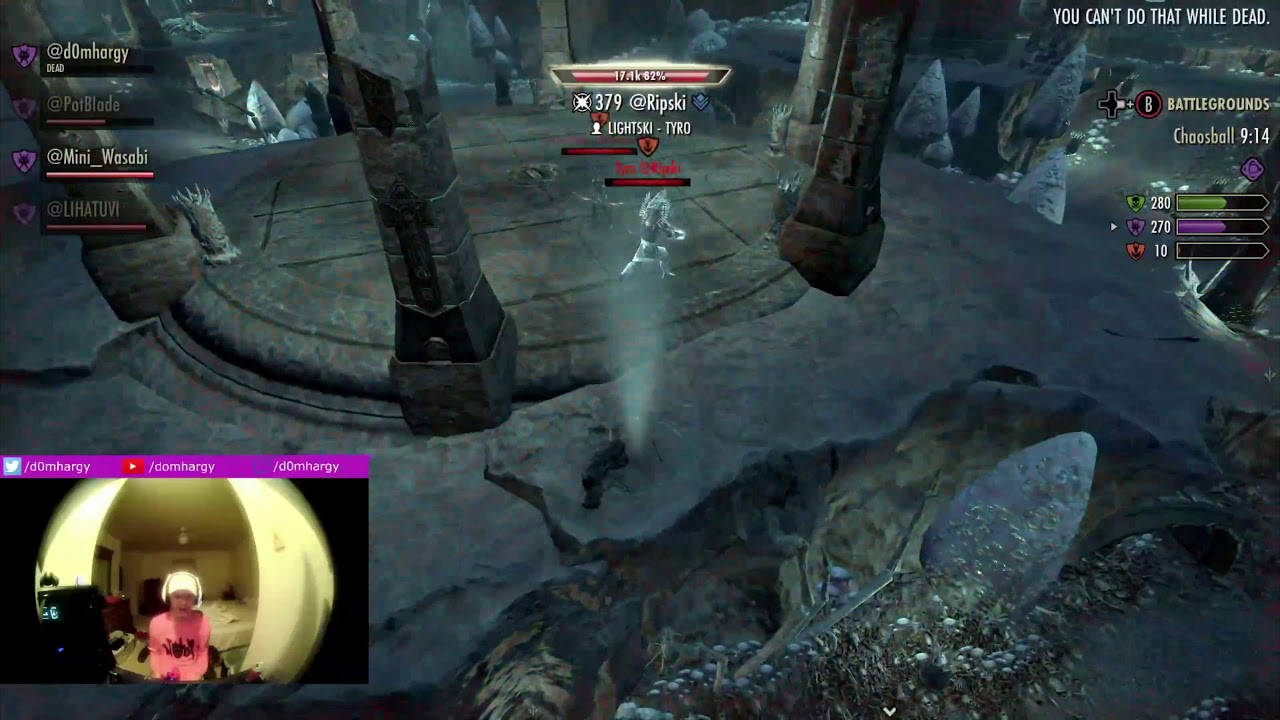 ESO: THE MAG DK GOD BUILD IS COMPLETE - YouTube
