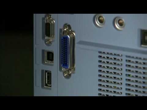 DLM2000 Oscilloscope - Communications & Storage Interface Connectivity ...