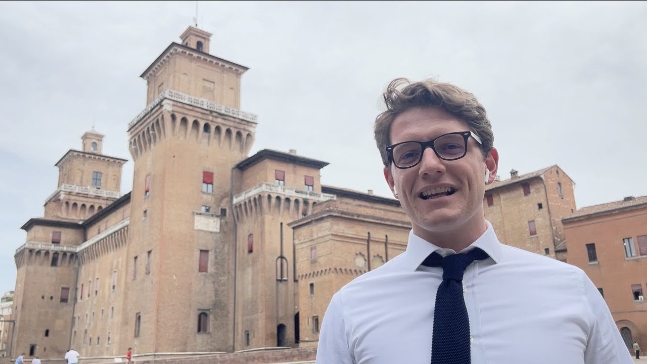 Marcello Mangolini - Scuola di Politiche 2022/23 - YouTube
