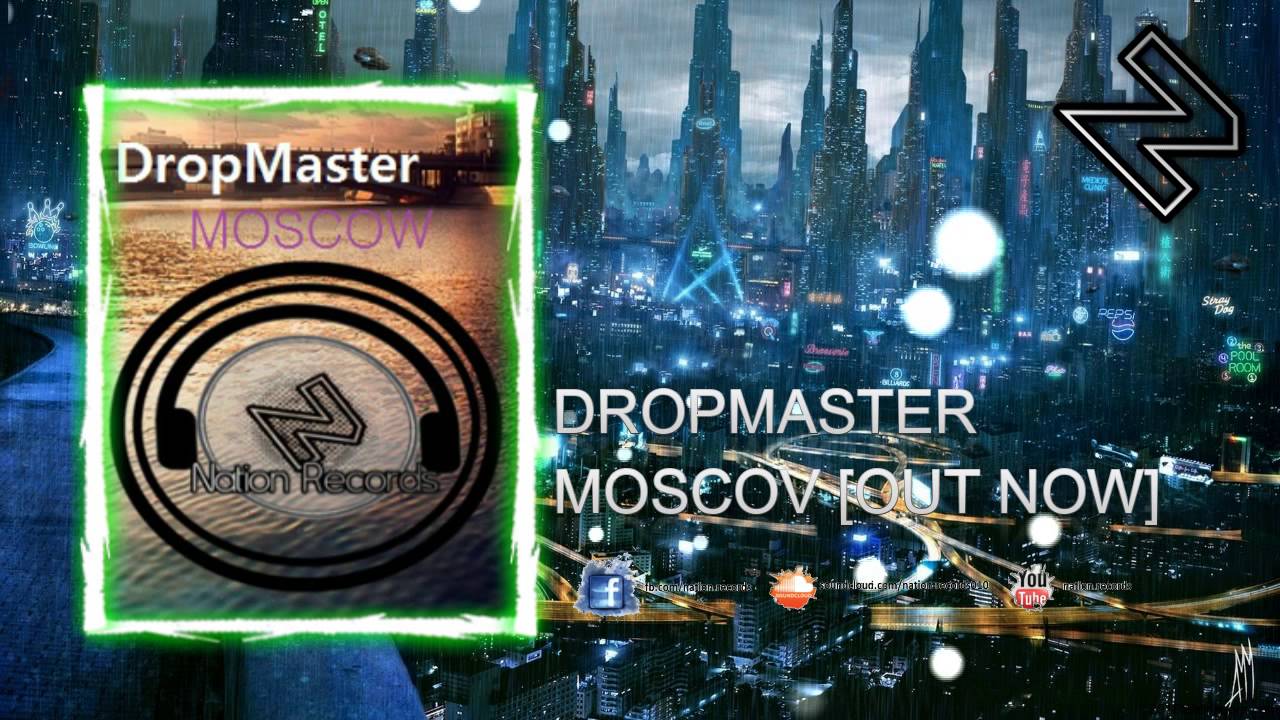 DropMaster - Moscov [OUT NOW] - YouTube