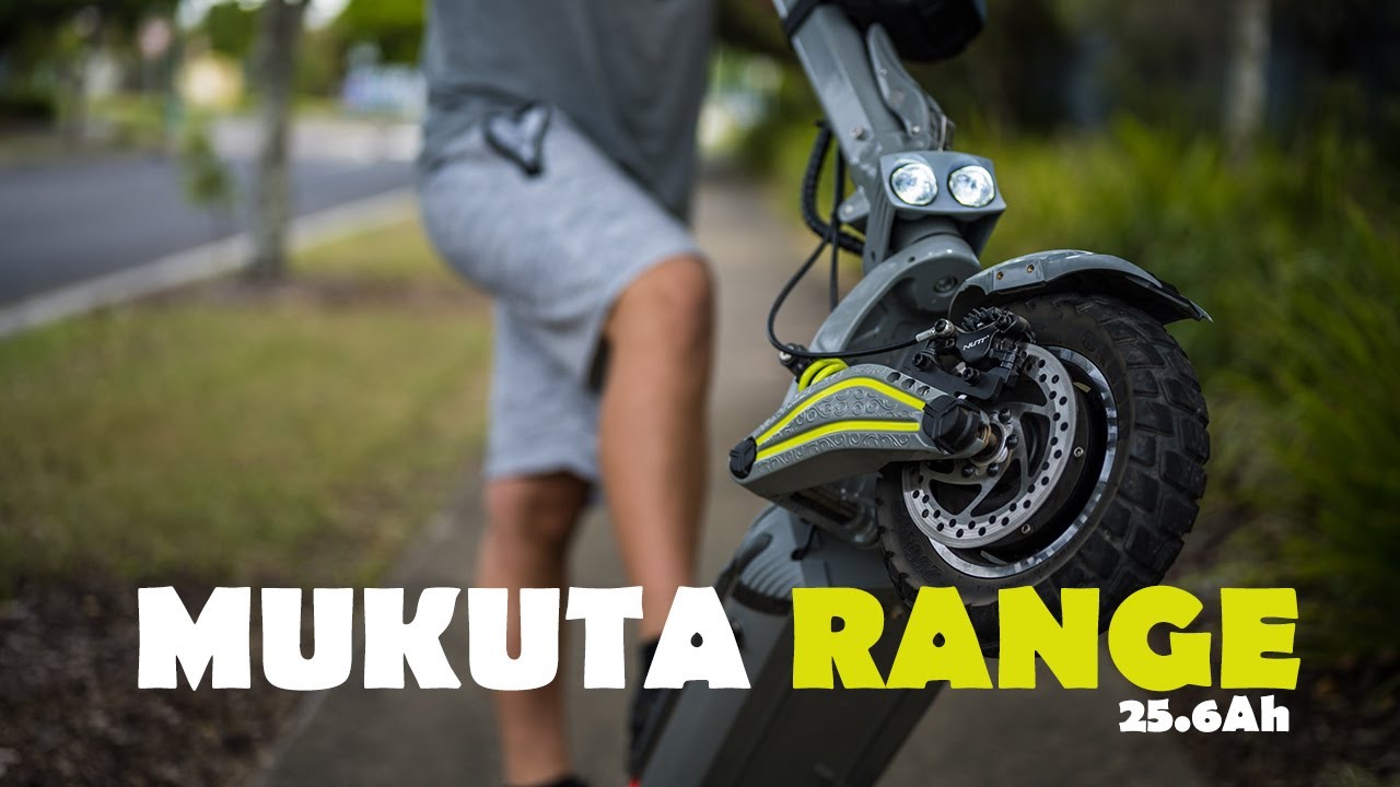 Mukuta 10 plus Range Test With Heavy Rider SHOCKING RESULTS!!! - YouTube