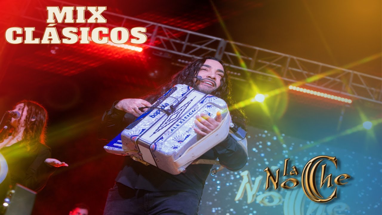 Mix Clásicos románticos - La Noche - YouTube
