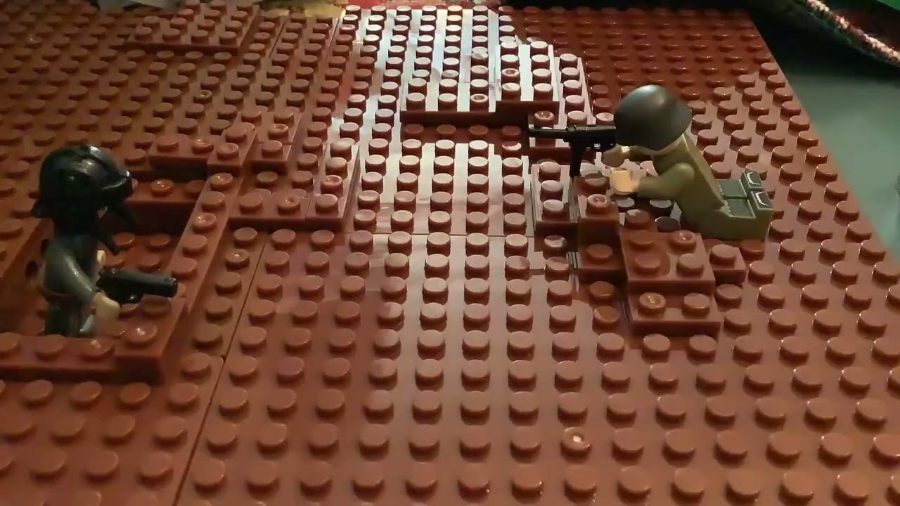 Lego Moc 2 - YouTube