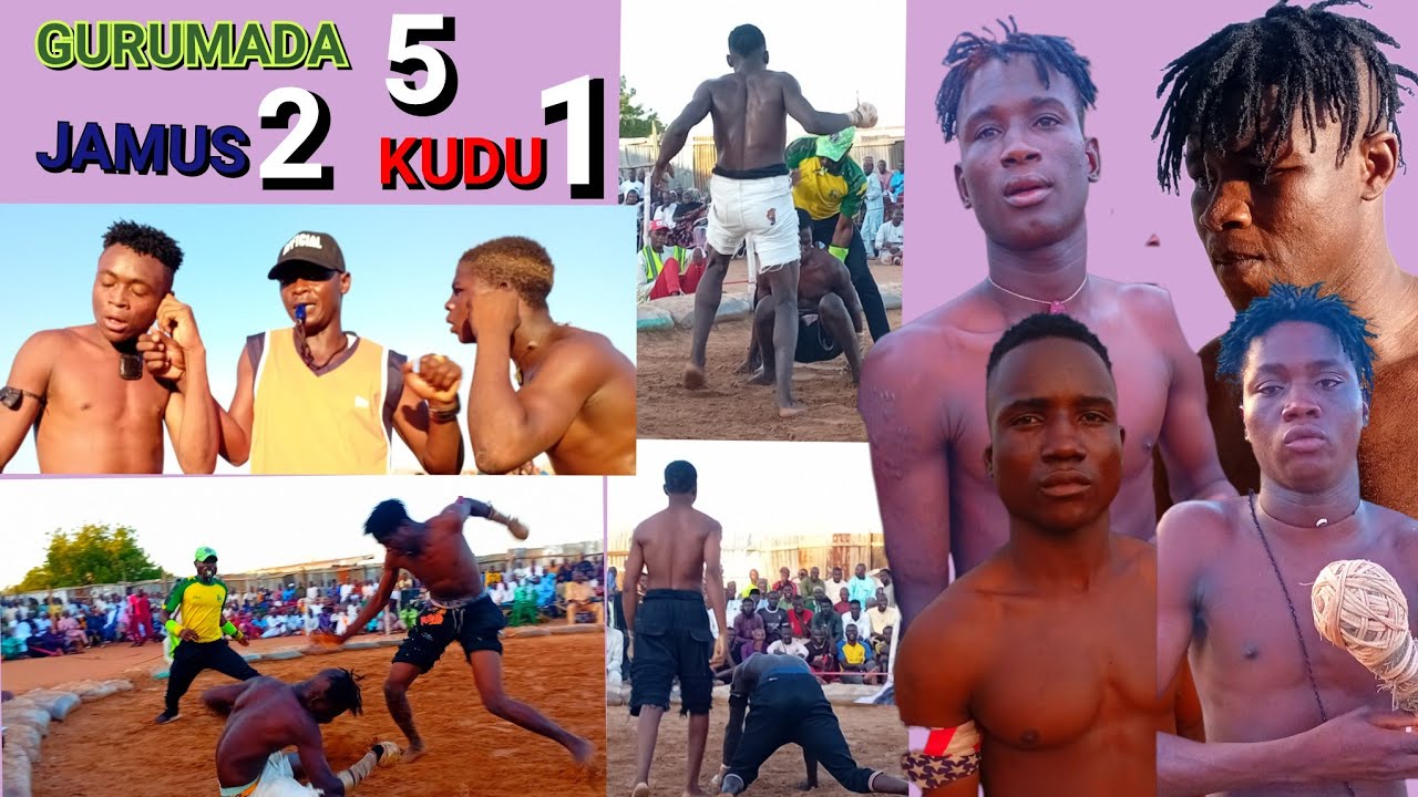 25/7/25/GURUMADA 5 JAMUS 2 KUDU 1 DOGON MAMMAN AGANTSARE DAMBEN SOKOTO ...