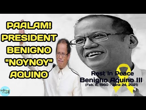 President Benigno III "Noynoy" Aquino | Biography - YouTube