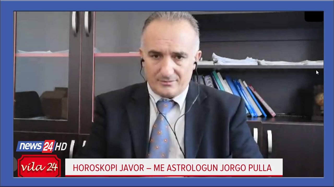 Parashikimi i yjeve për këtë javë nga Jorgo Pulla (13 korrik - 19 ...