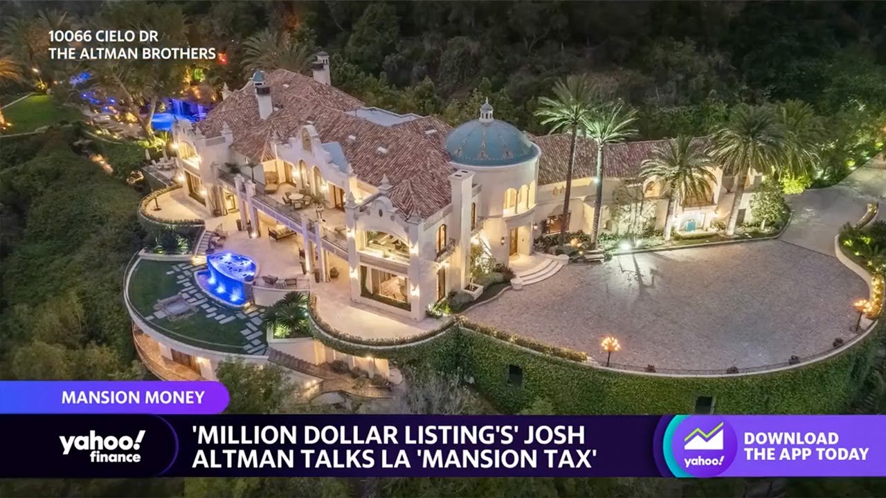 LA s Mansion Tax Will See Home Sellers Paying A Percentage out Of la-s-mansion-tax-will-see-home-sellers-paying-a-percentage-out-of