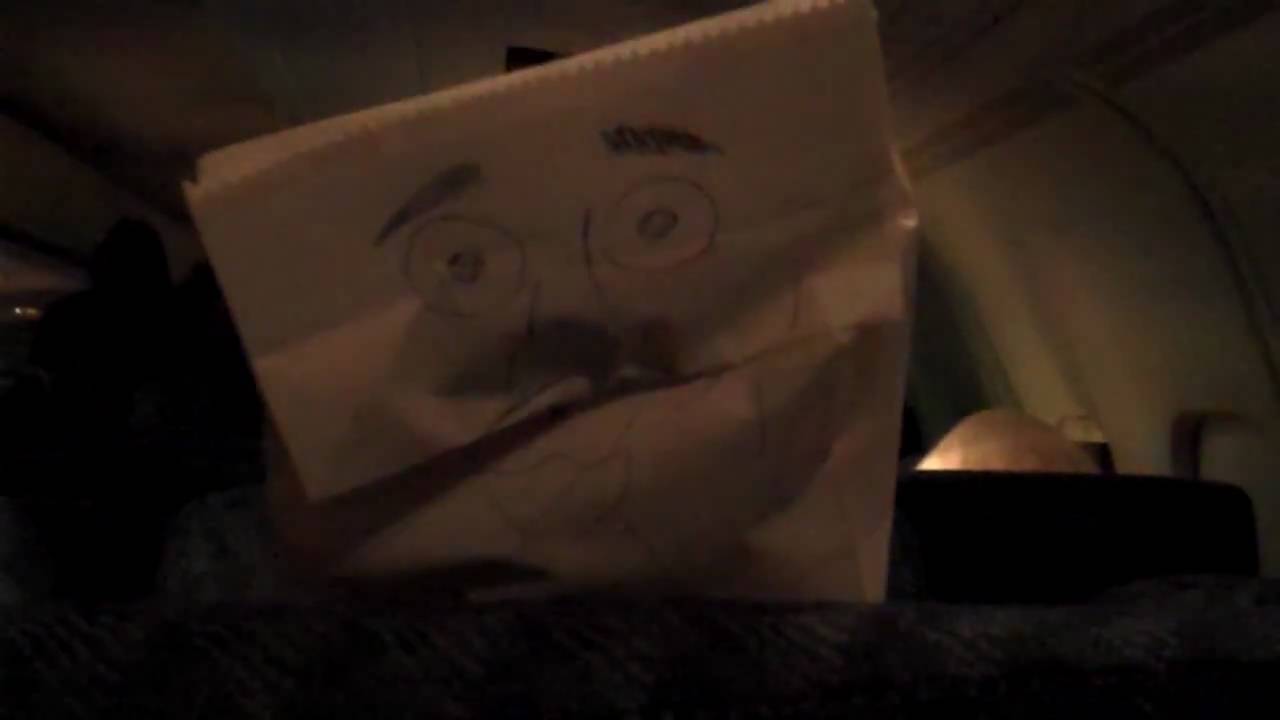 Thomas The Puking Puppet - YouTube