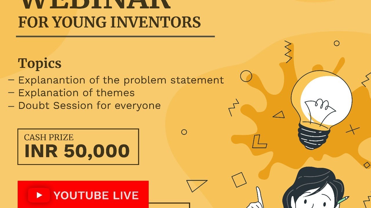 Introduction to young inventor challenge | WitBlox Competition ...