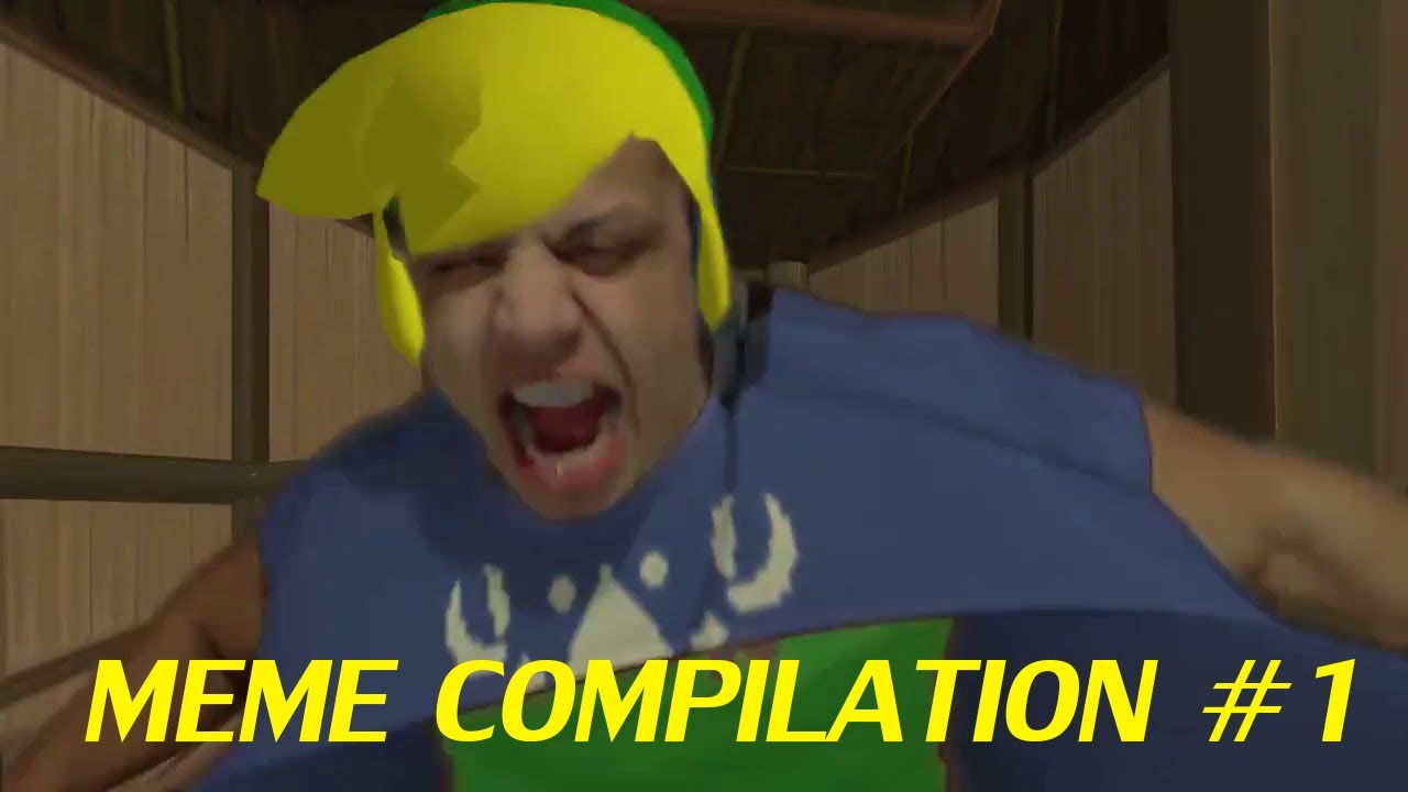 MEMEKING - MEME COMPILATION #1 - YouTube