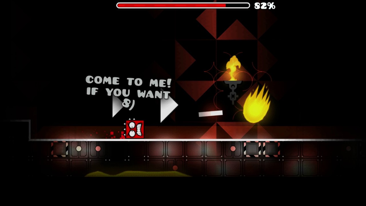 [God Hand] by CastriX | Geometry Dash 2.1 (All coins) | - YouTube
