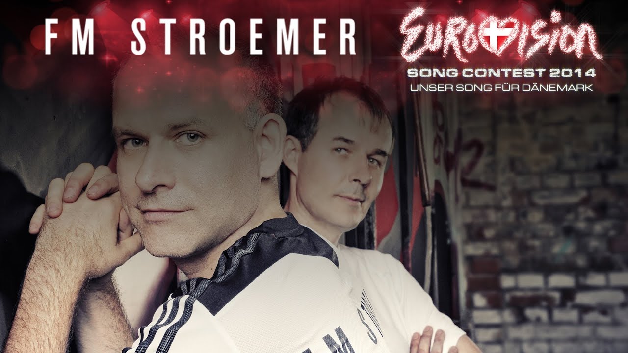 Unser Song für Dänemark | FM STROEMER feat. Barbie Sue - High High ...
