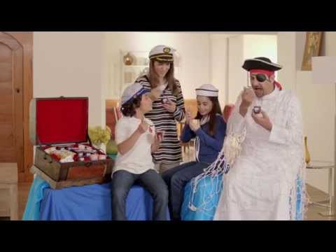 Danette Pirates