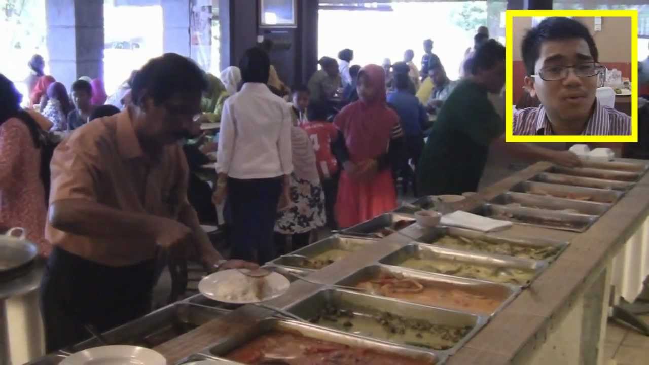 S3EP26 - Restoran Wadi Ar-Raudhah - YouTube