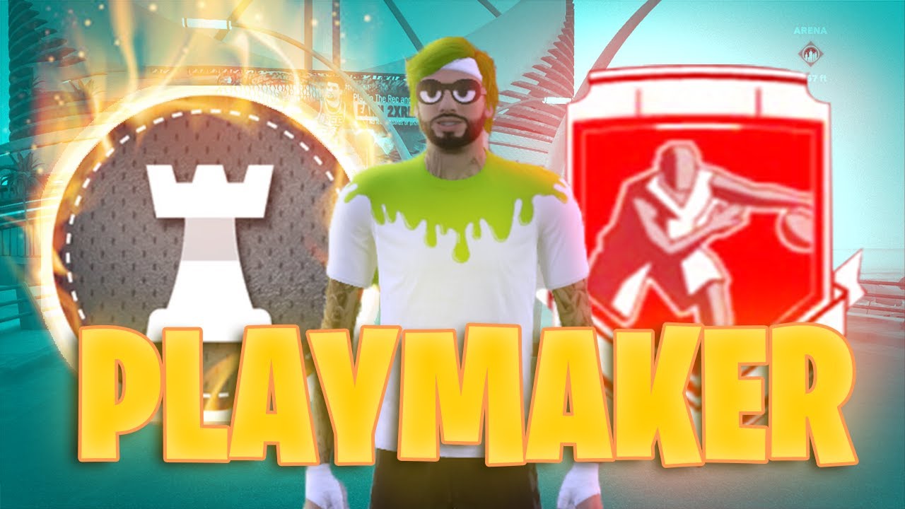 Pure playmaker builds in NBA2k24 (hof dimer, multiple builds) - YouTube