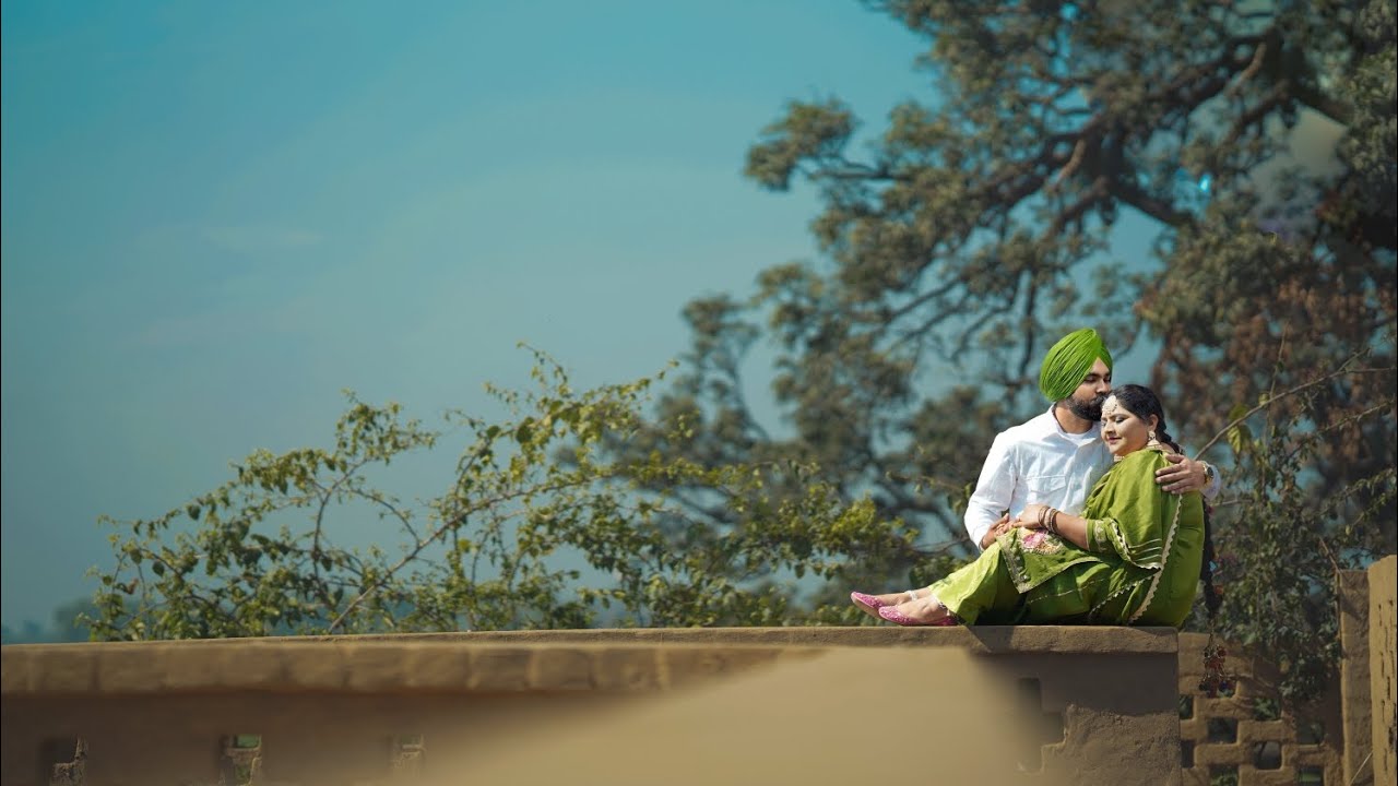 Best Preewedding Supinder&Daljeet / Lal Haveli Nabha / Preet ...