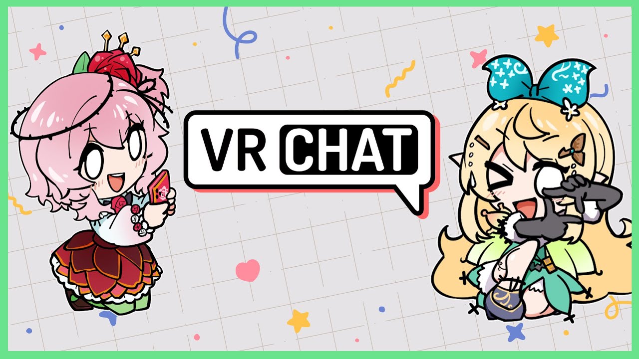 【VRCHAT】EXPLORING THE VIRTUAL WORLD WITH POMU 【NIJISANJI EN】 - YouTube