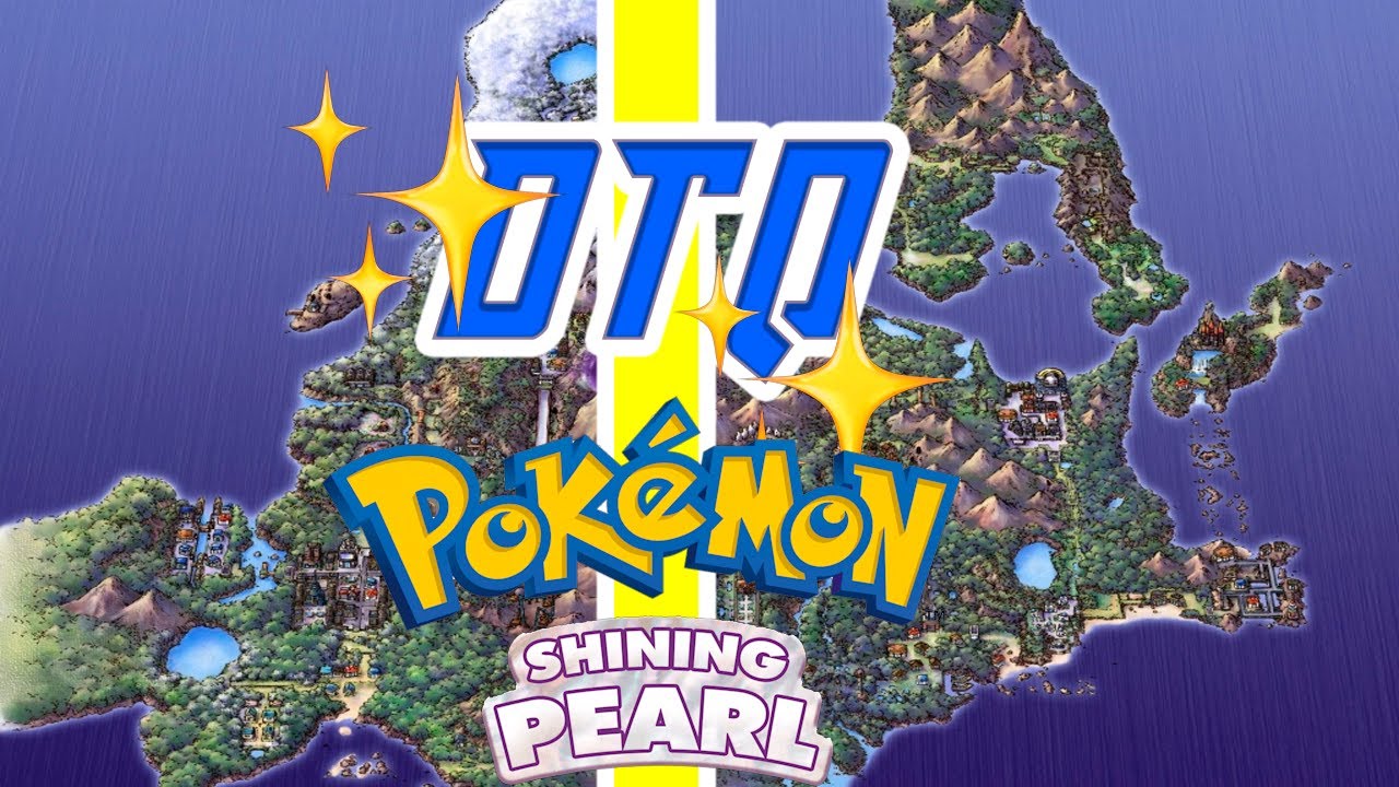 🔴Pokemon Shining Pearl DTQ Atras de Karpa 4-extra - YouTube