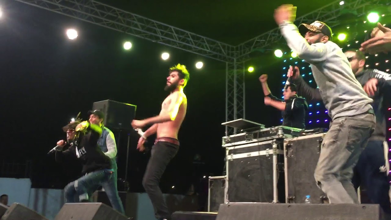 elgrandetoto 9awdoha ( bnj city block ) - YouTube