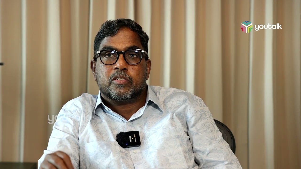Youtalk - യൂടോക്കിന് ആശംസകൾ | M P Ahammed , Malabar Gold and Diamonds ...