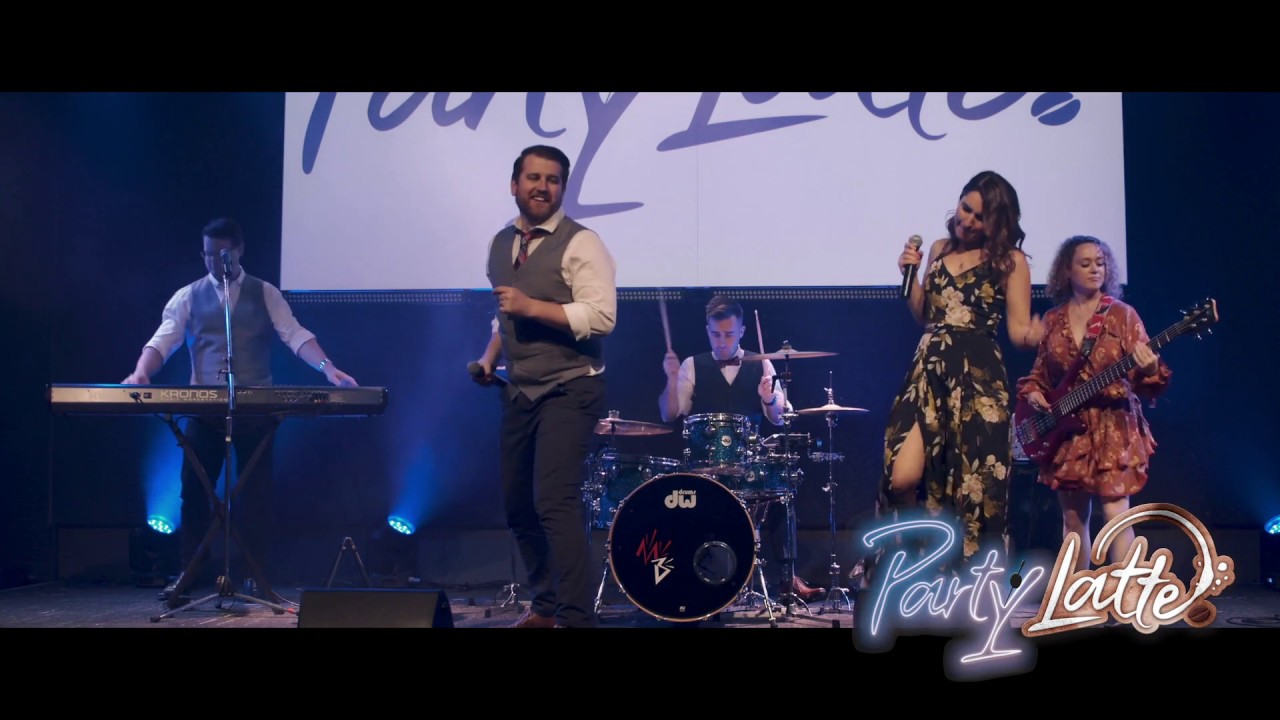 Party Latte - Shut Up 'n' Dance - YouTube