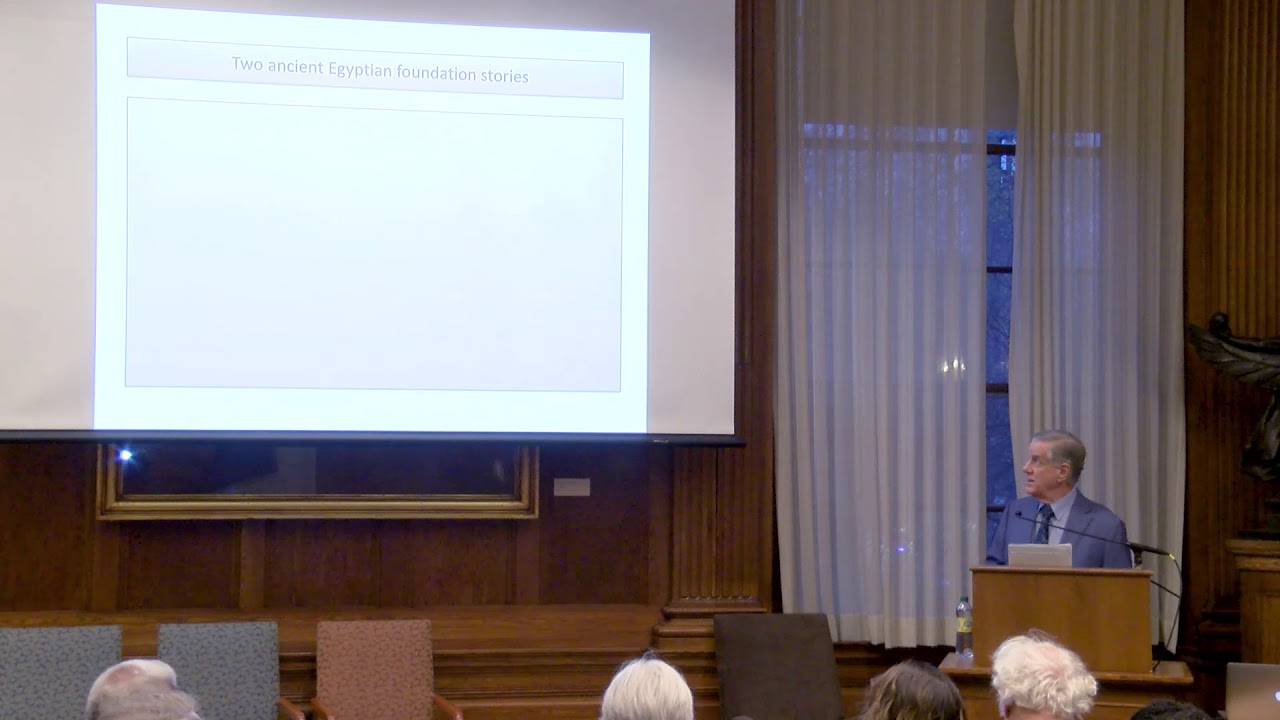 Huggins Lectures by Christopher Ehret, UCLA - YouTube