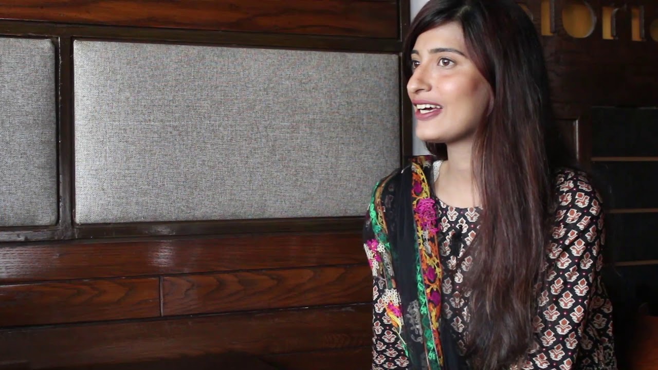 Interview with singer Kashif Ali baber - YouTube