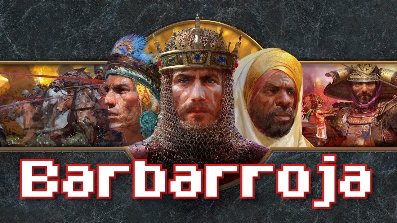 Barbarroja Misión 4: La Liga Lombarda - YouTube