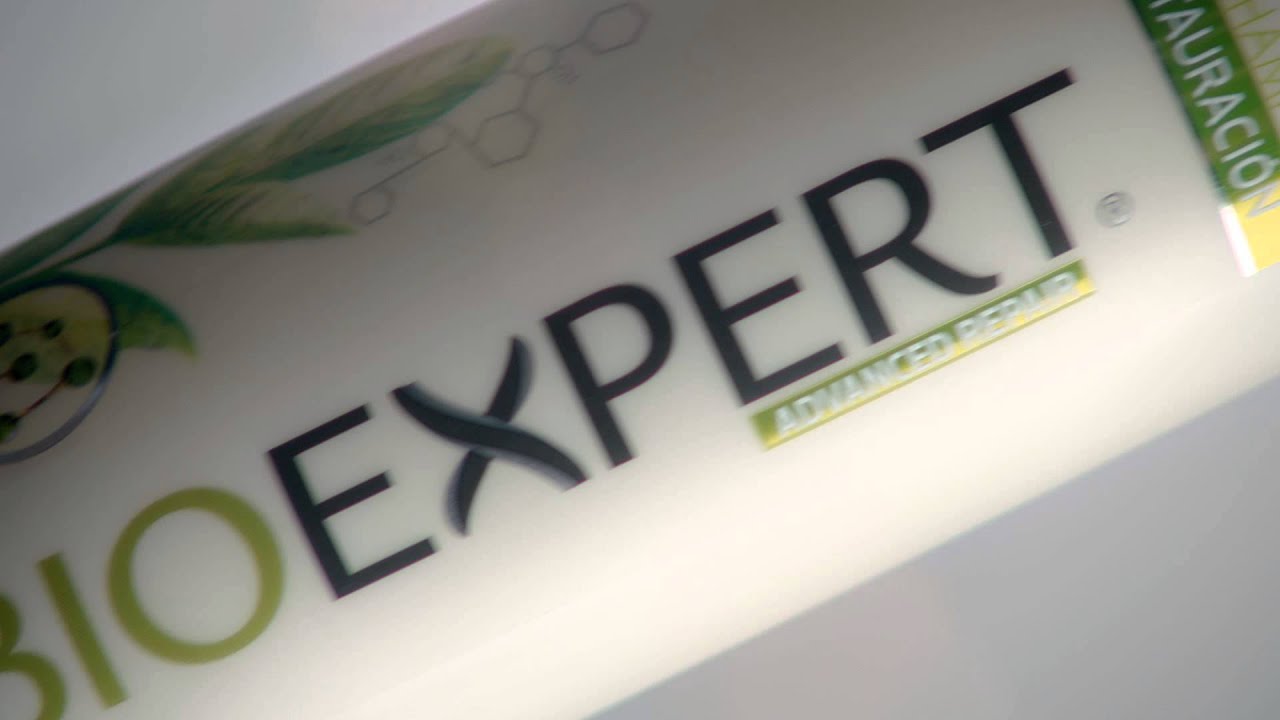 Nuevo Shampoo BIOEXPERT - YouTube