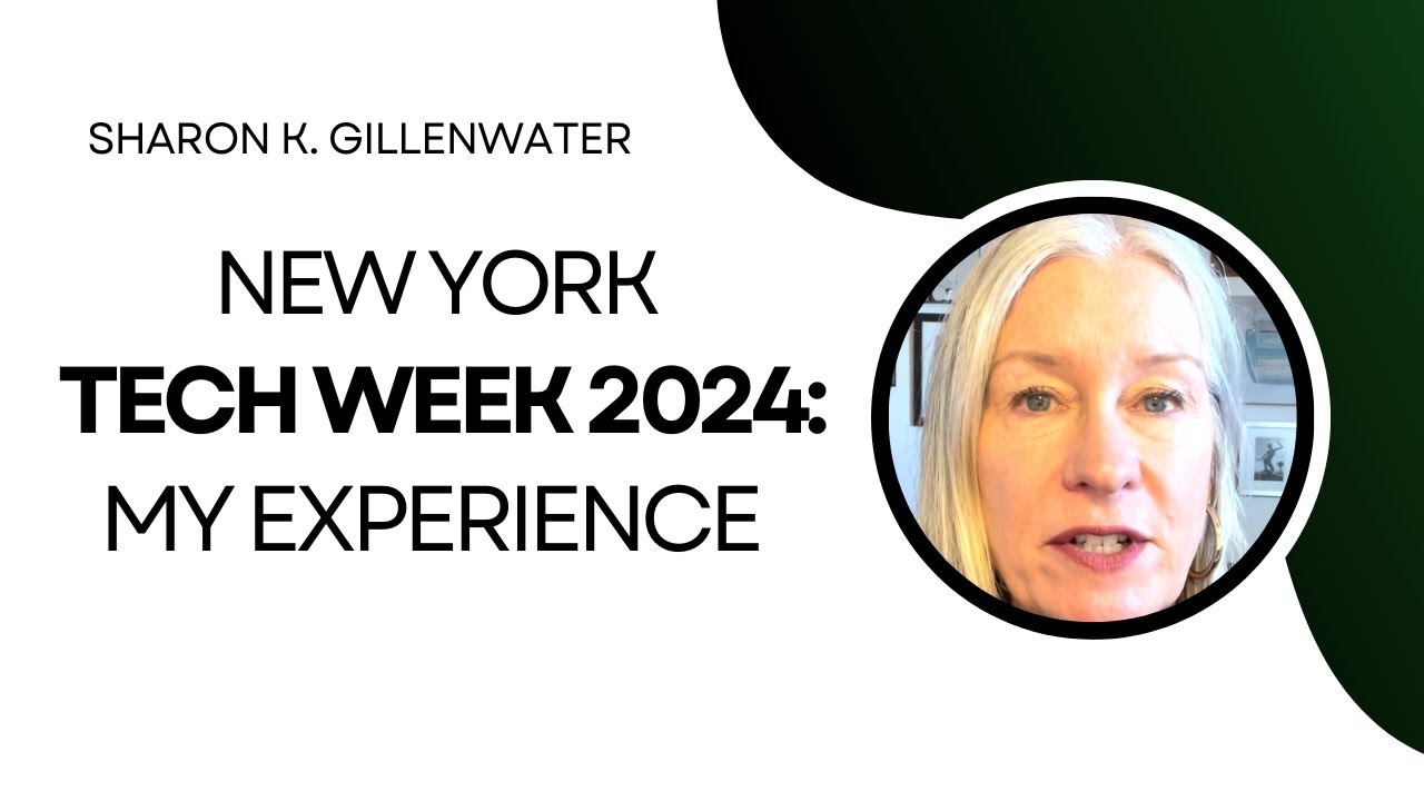 New York Tech Week 2024: My Experience - YouTube