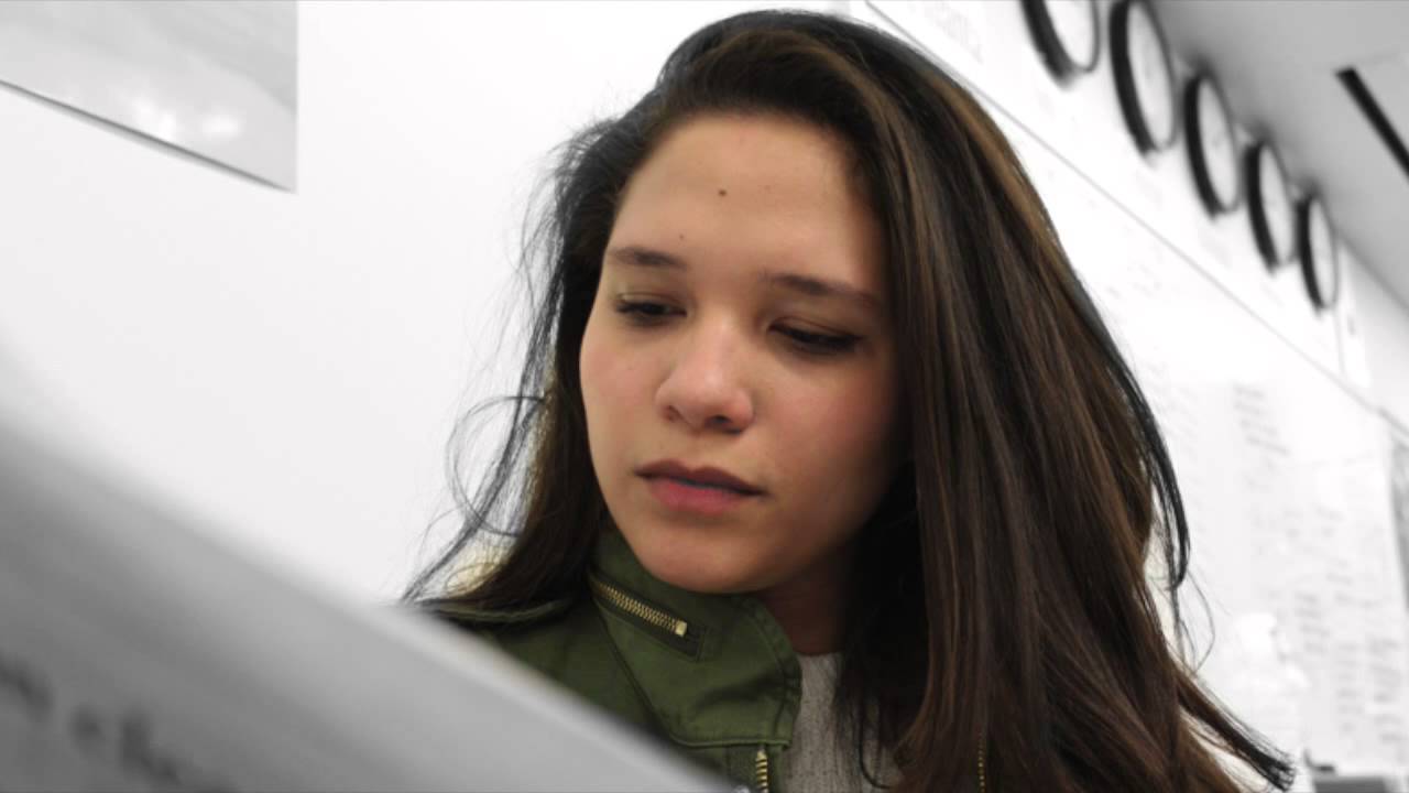 Brink Interview - Esther Castillejo - YouTube