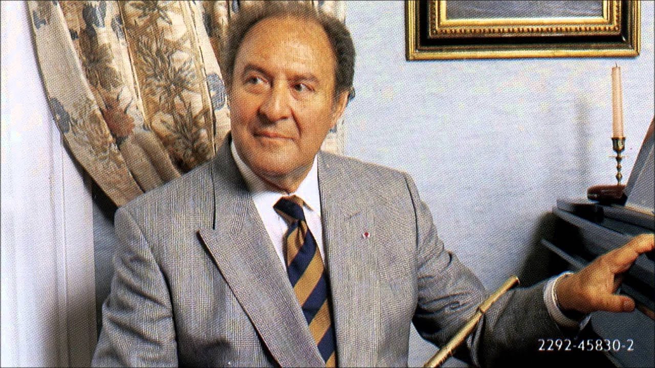 Bach Partita for Flute in A minor BWV 1013, Jean-Pierre Rampal - YouTube